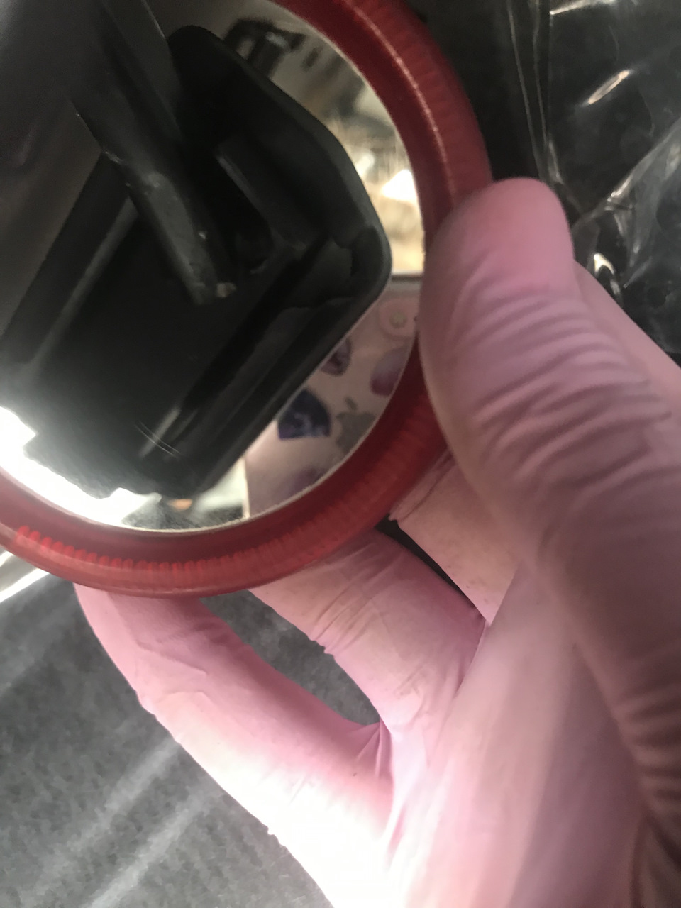 MR571083 ГАЙКА ТРУБЫ ВЫХЛОПНОЙ (LANCER 07) Mitsubishi | Запчасти на DRIVE2