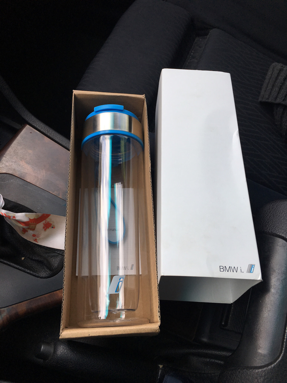 Выиграл кружку! — BMW 5 series (E39), 3 л, 2000 года | просто так | DRIVE2