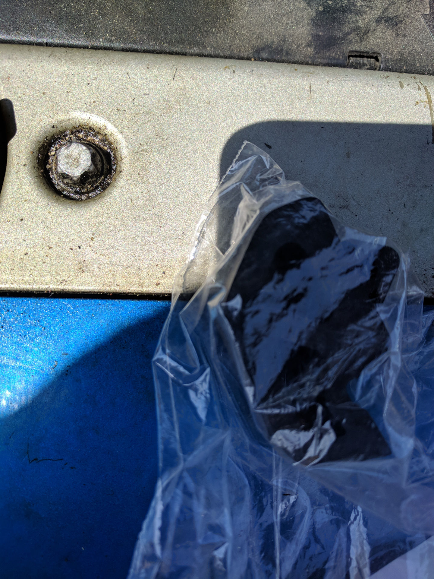 Полезная мелочевка — Opel Astra G Coupe, 2 л., 2001 года | запчасти ...