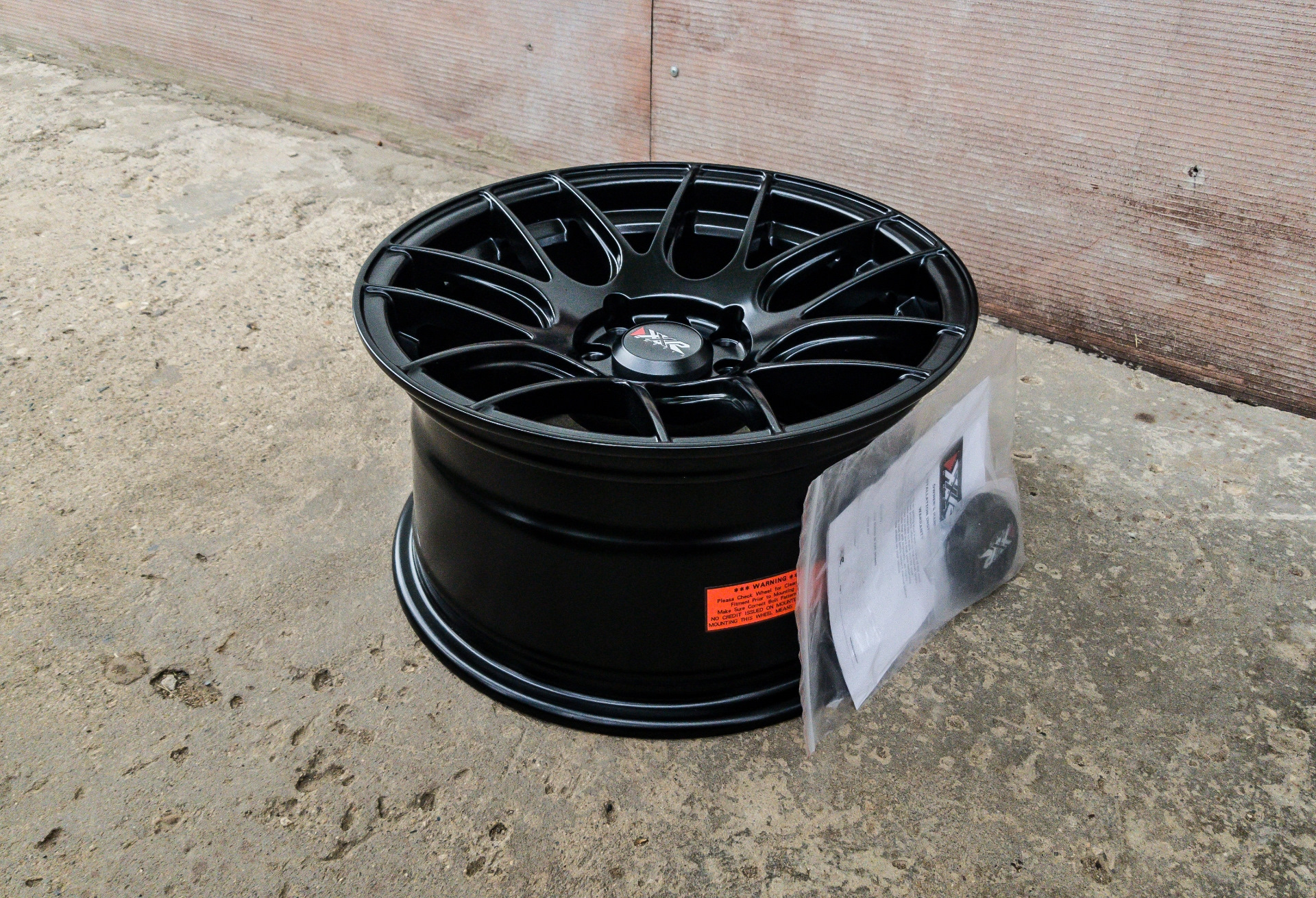 Wheels XXR 530 — Hyundai Getz, 1,4 л, 2008 года | колёсные диски | DRIVE2