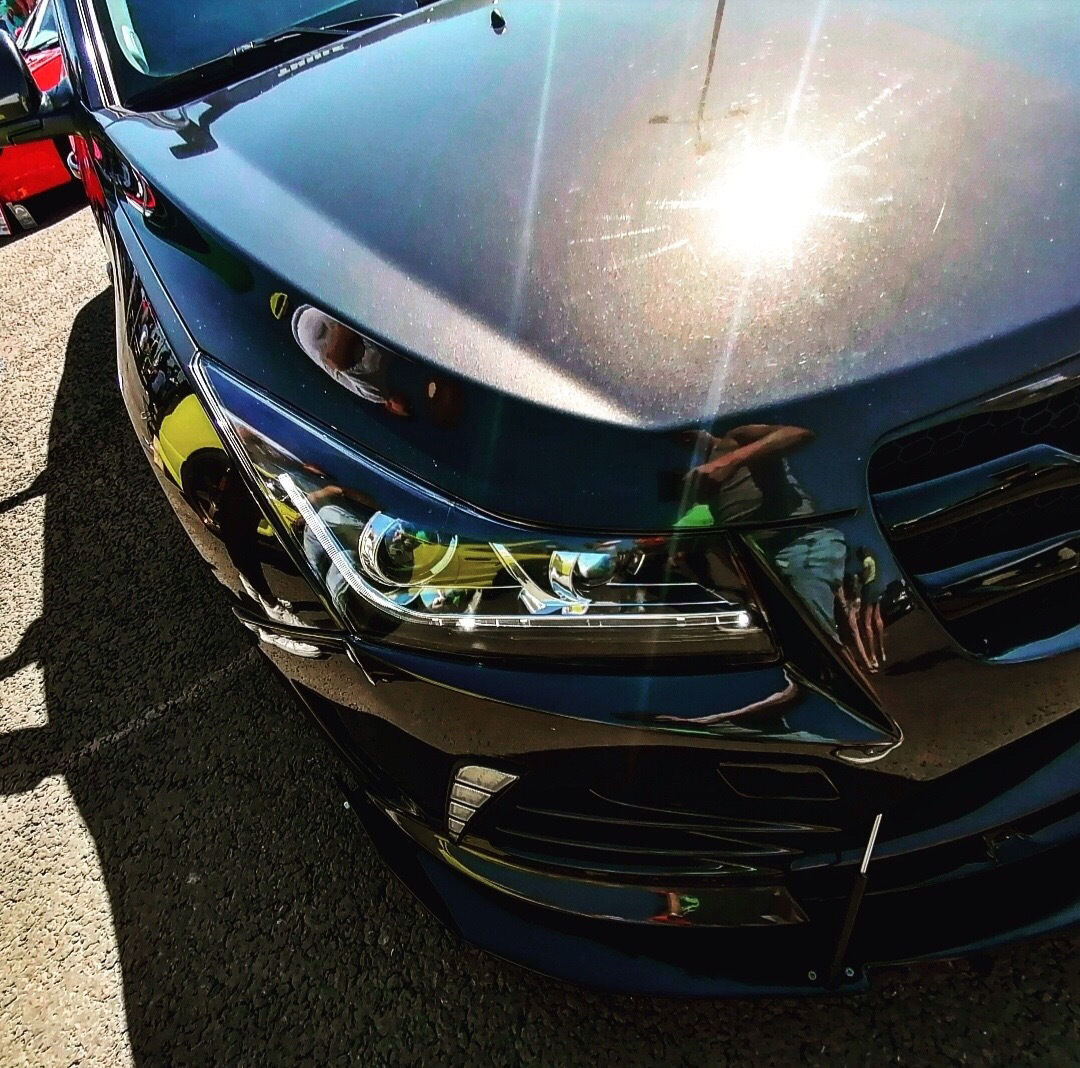 RDS 2019 — Chevrolet Cruze (1G), 1,8 л, 2013 года | тюнинг | DRIVE2