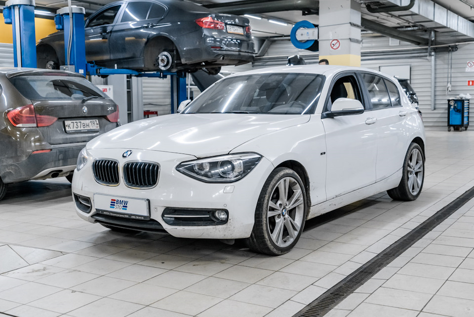 BMW-STO: отзывы, цены, фото