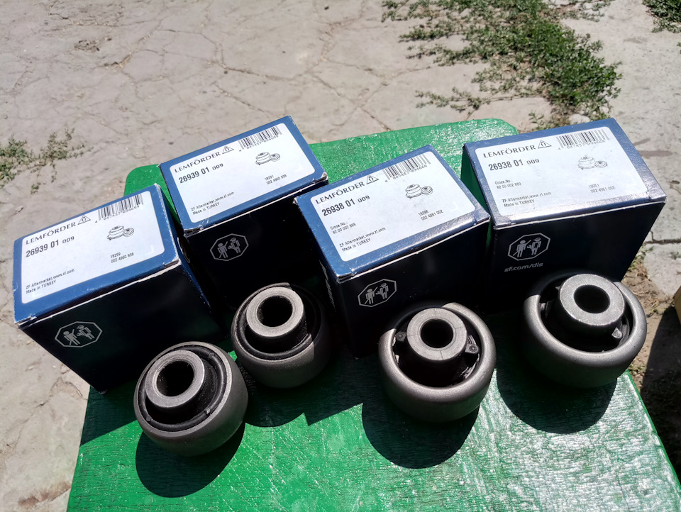 ТО ходовой. — Opel Vivaro (1G), 2 л, 2008 года | плановое ТО | DRIVE2