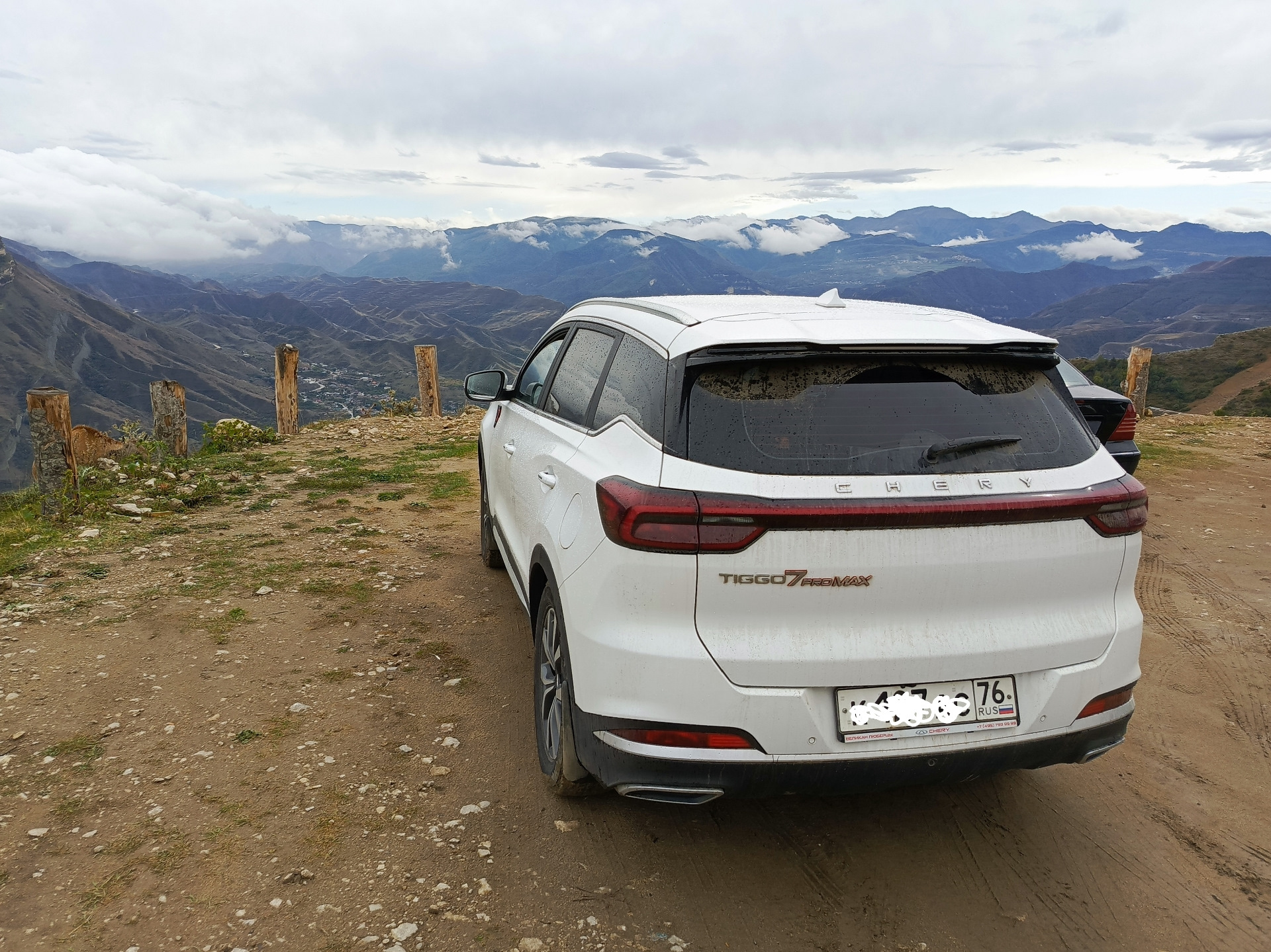 Поездка в Дагестан ч. 4 — Chery Tiggo 7 Pro Max, 1,5 л, 2023 года | путешествие | DRIVE2