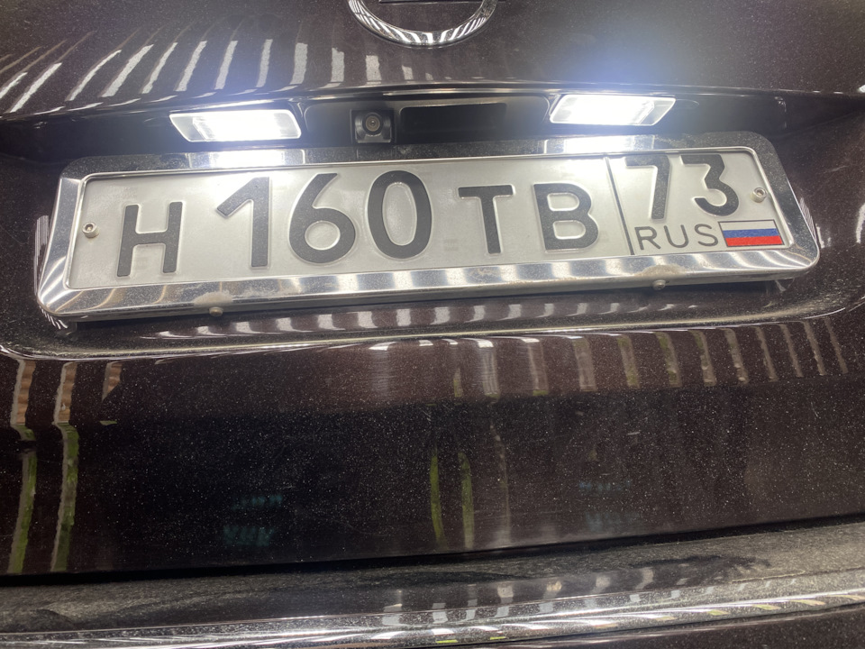 Led — Opel Astra J, 1,4 л, 2013 года | запчасти | DRIVE2