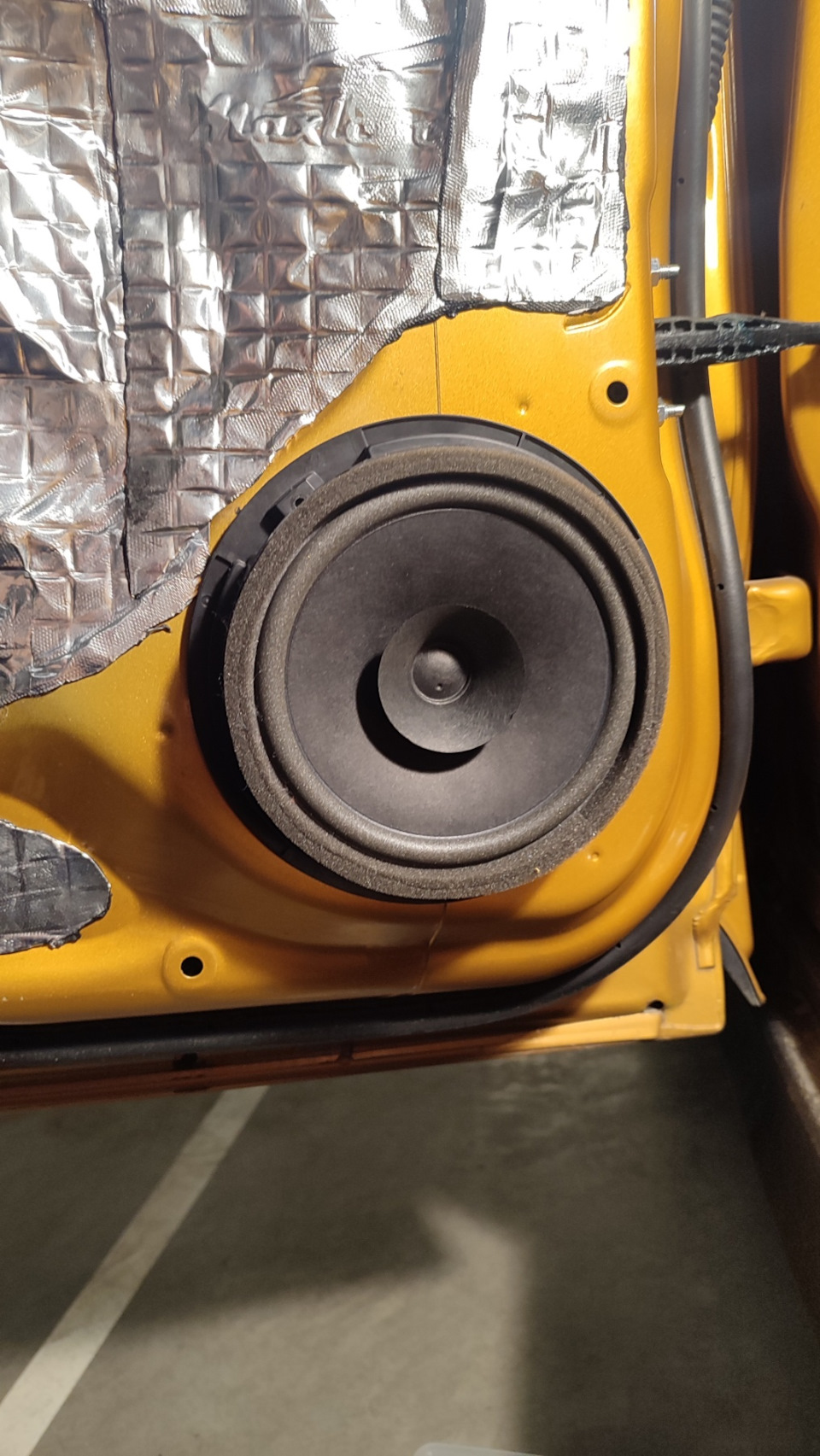 Установка динамиков в тыл Blam 165 R2C, общие впечатления — Suzuki ...