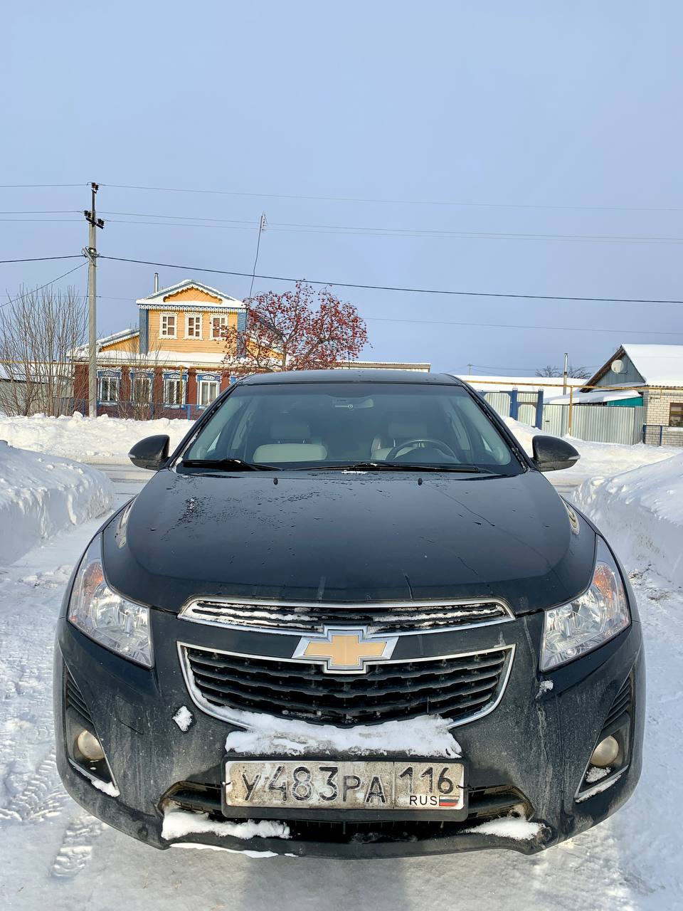 Замена сальника правого привода АКПП — Chevrolet Cruze (1G), 1,8 л ...
