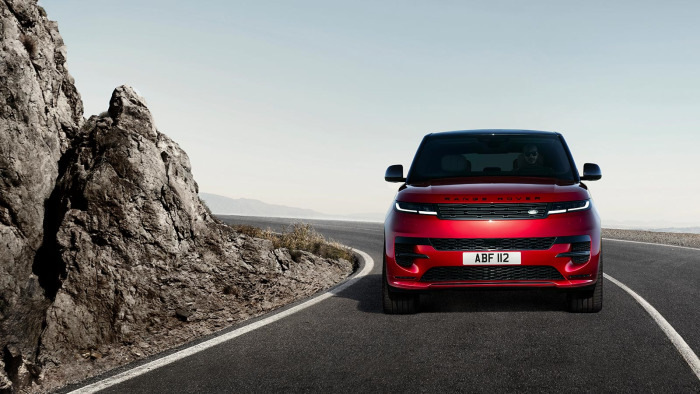Новый Range Rover Sport — Сообщество «Range Rover Club» на DRIVE2