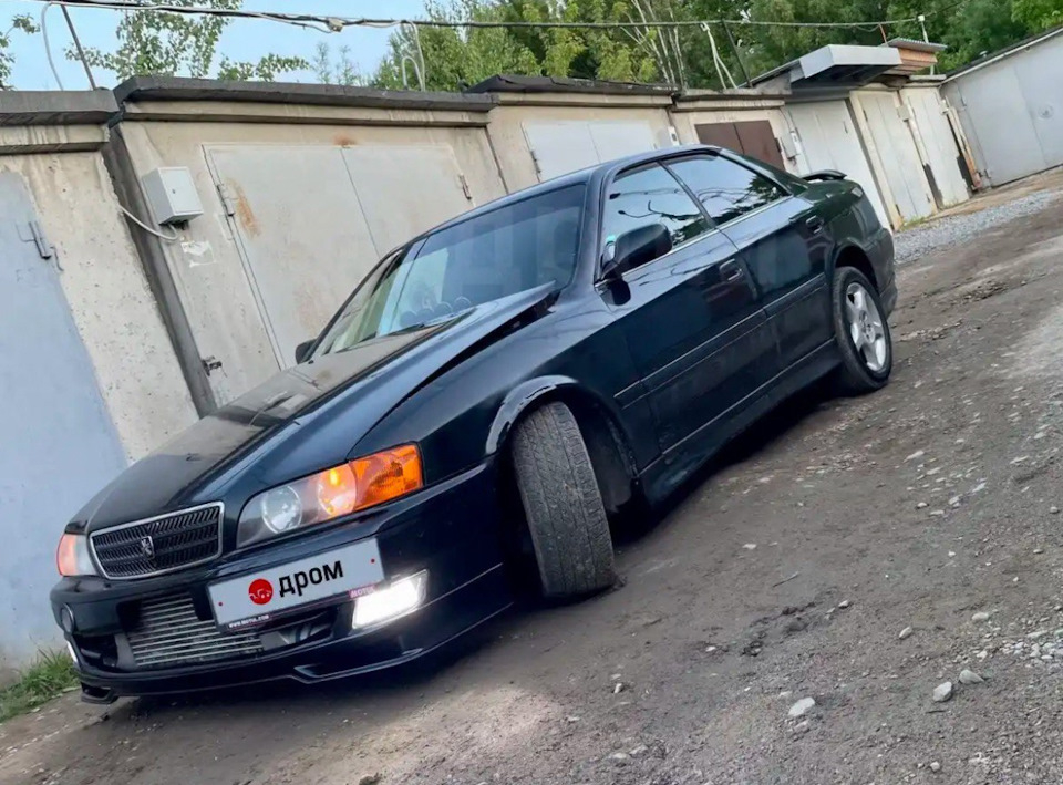 История покупки нового Chaser jzx100 Часть 2 — Toyota Chaser (100), 2,5 ...
