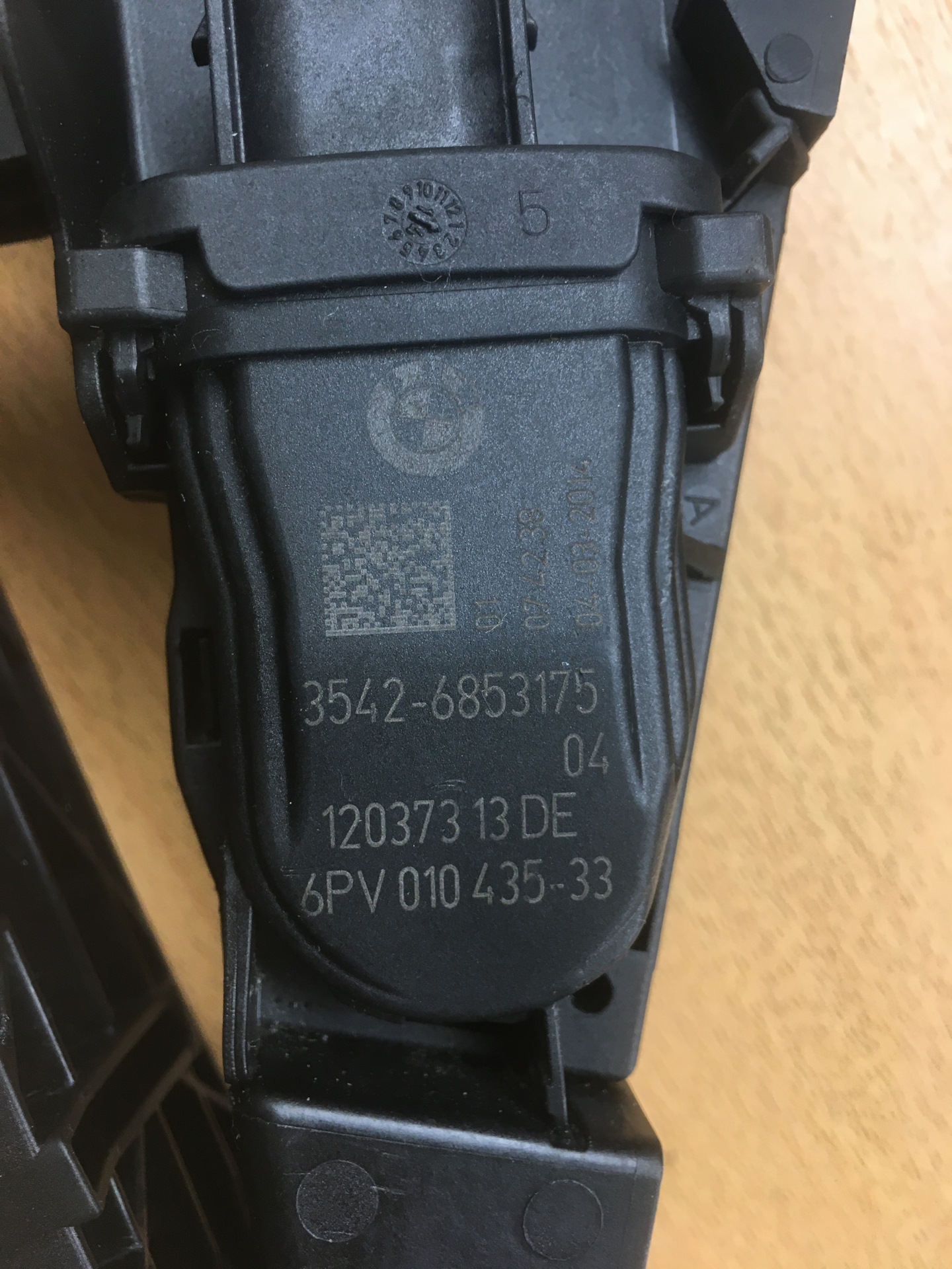 Педаль газа от реста. — BMW X3 (F25), 3 л, 2012 года | электроника | DRIVE2