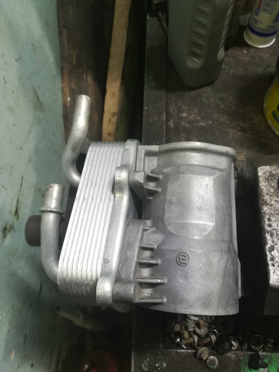 Обслуживание двигателя V8 m113 — Mercedes-Benz E-Class (W211), 5 л ...