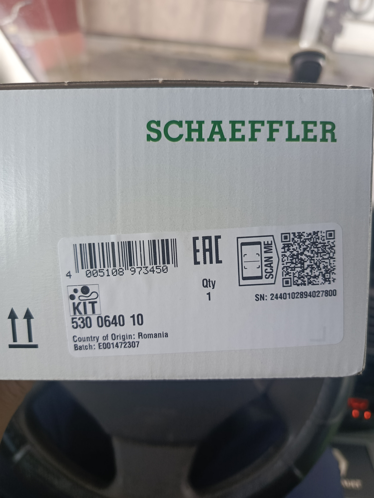 Вопрос по комплектам ГРМ на 1.6 к4м Рено + обзор комплекта INA ...