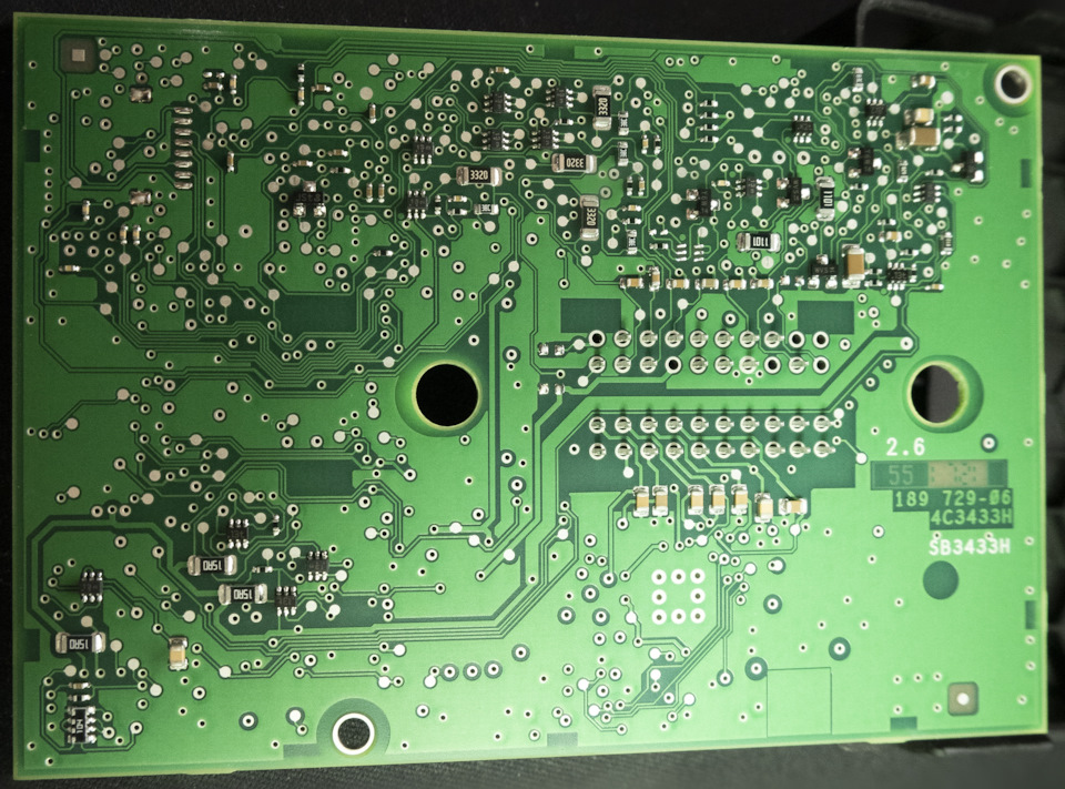 Добавление KESSY Entry и превращение KESSY Go в KESSY Full или о чем ...