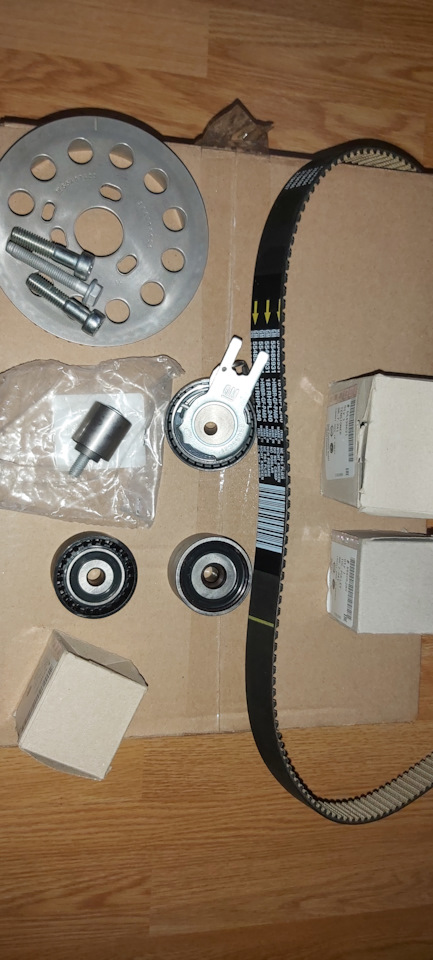 95527019 Комплект ГРМ OPEL GM | Запчасти на DRIVE2