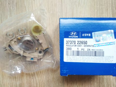 3737022650 Выпрямитель генератора KIA HYUNDAI | Запчасти на DRIVE2