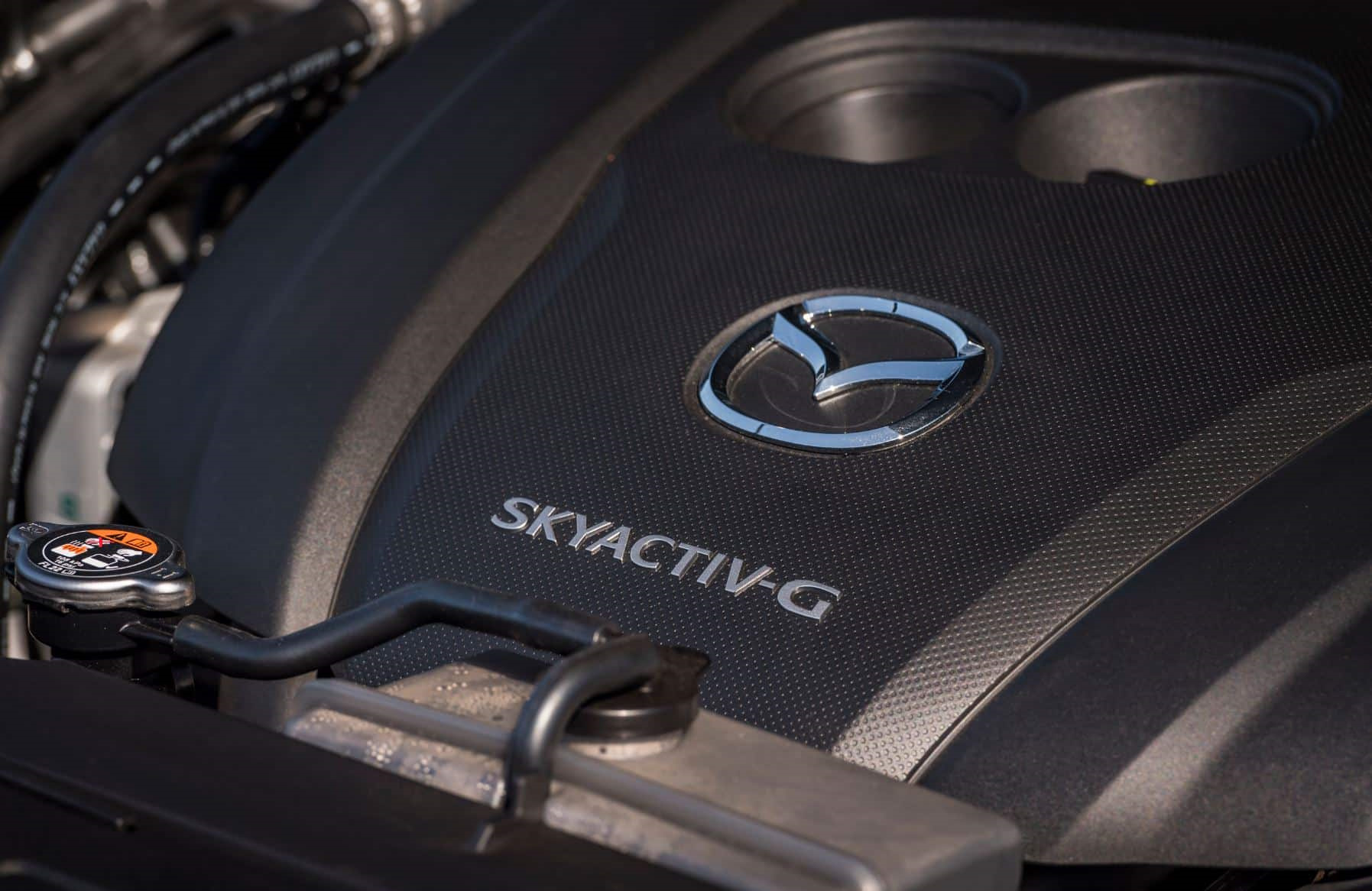 26.В чем разница Skyactive vs Skyactive G — Mazda 6 (3G) GJ, 2,5 л ...