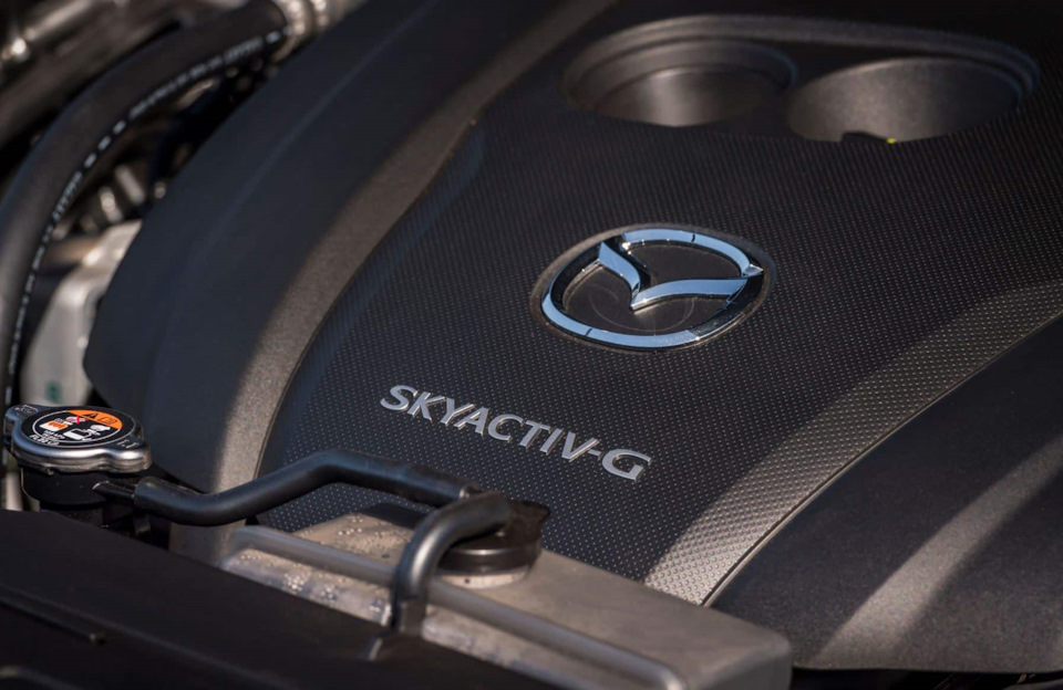 26.В чем разница Skyactive vs Skyactive G — Mazda 6 (3G) GJ, 2,5 л ...