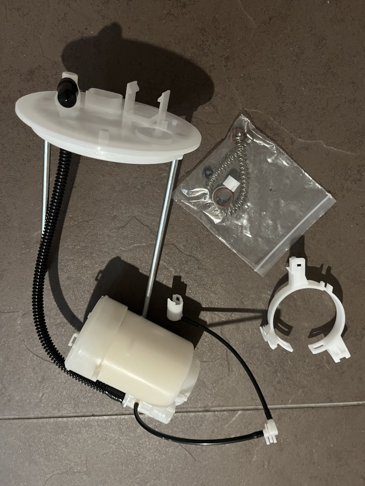 1770A267 ФИЛЬТР ТОПЛИВНЫЙ PAJERO SPORT (08-…) Mitsubishi | Запчасти на ...