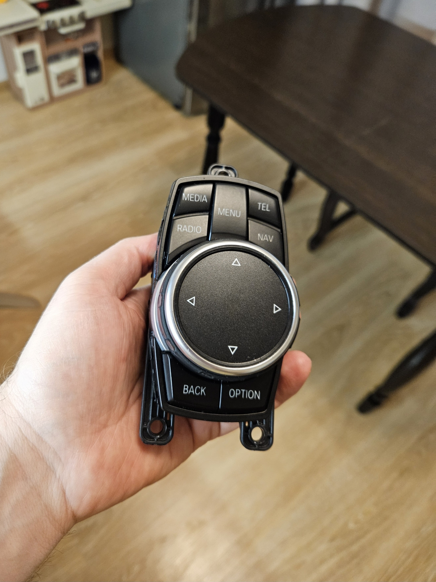 iDrive NBT — BMW 3 series (F30), 2 л, 2016 года | стайлинг | DRIVE2