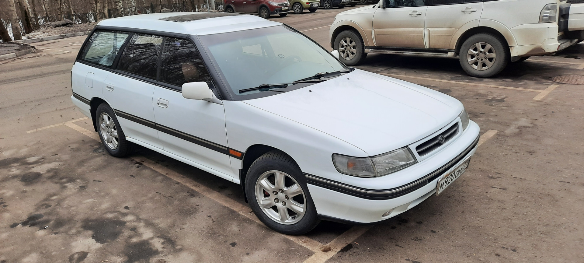 Запись, 26 марта 2022 — Subaru Legacy (BC/BJ/BF), 2,5 л, 1993 года ...