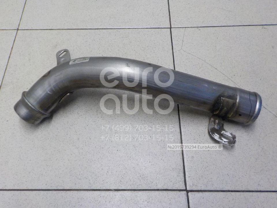 144602487R Патрубок турбокомпрессора (плас) RENAULT | Запчасти на DRIVE2
