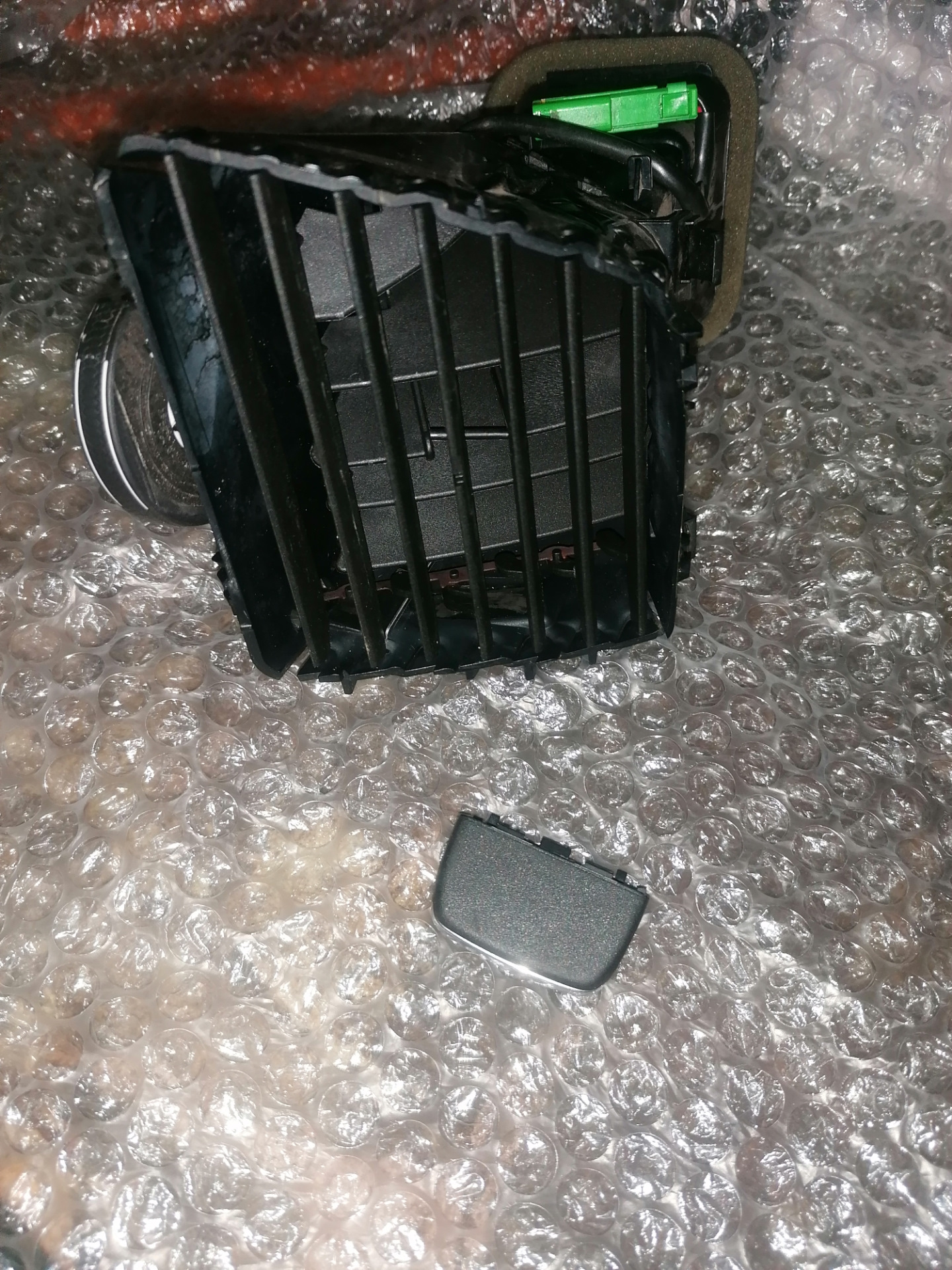 Аккомулятор и заслонки печки — Volvo XC90 (2G), 2 л, 2016 года ...