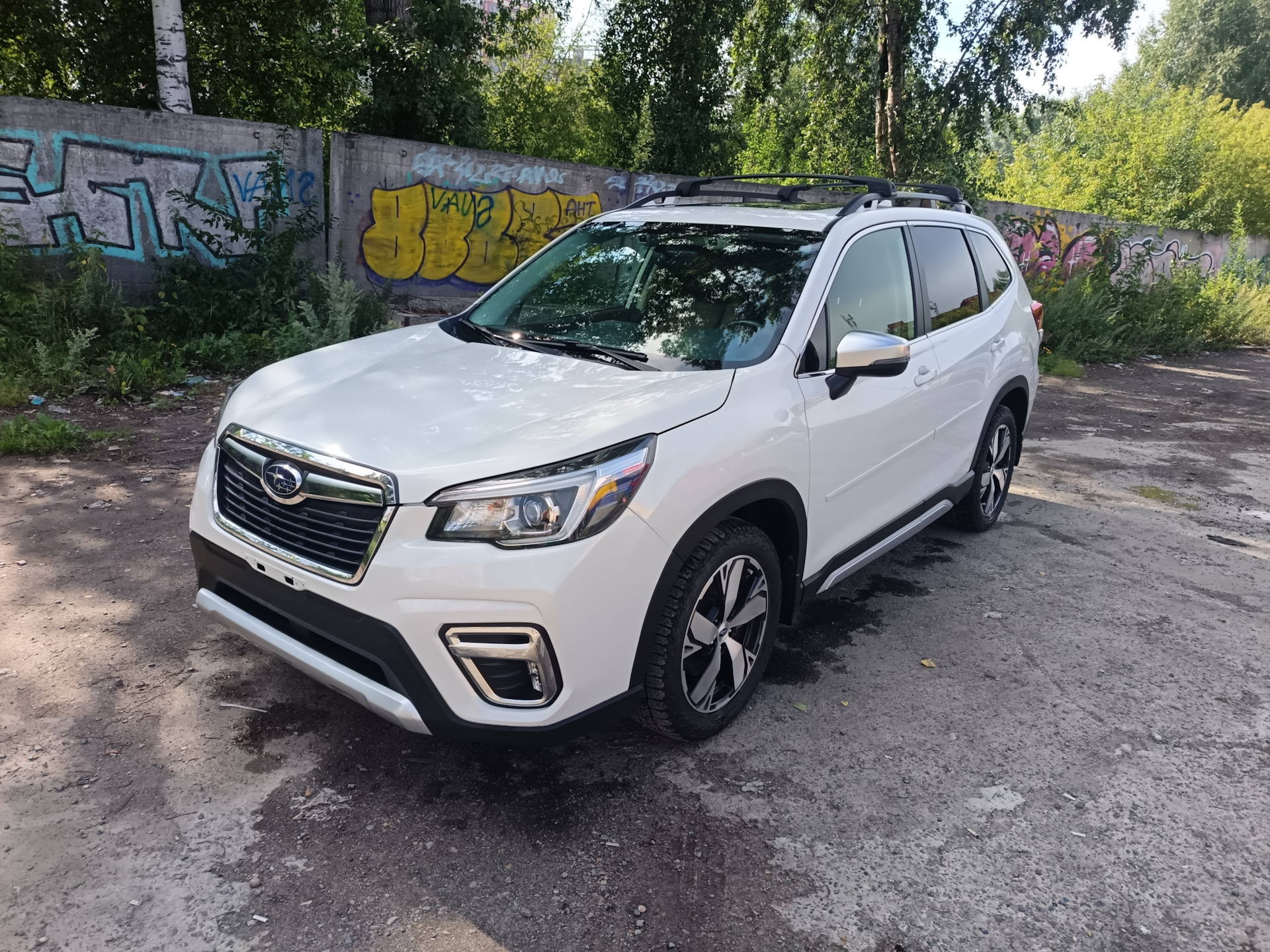 Новый Subaru — Subaru Outback (BS), 2,5 л, 2017 года | покупка машины ...