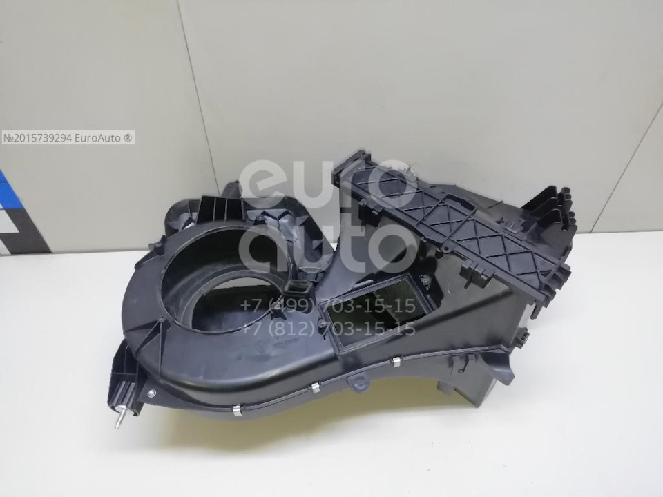 97057391203 Корпус вентилятора VAG | Запчасти на DRIVE2