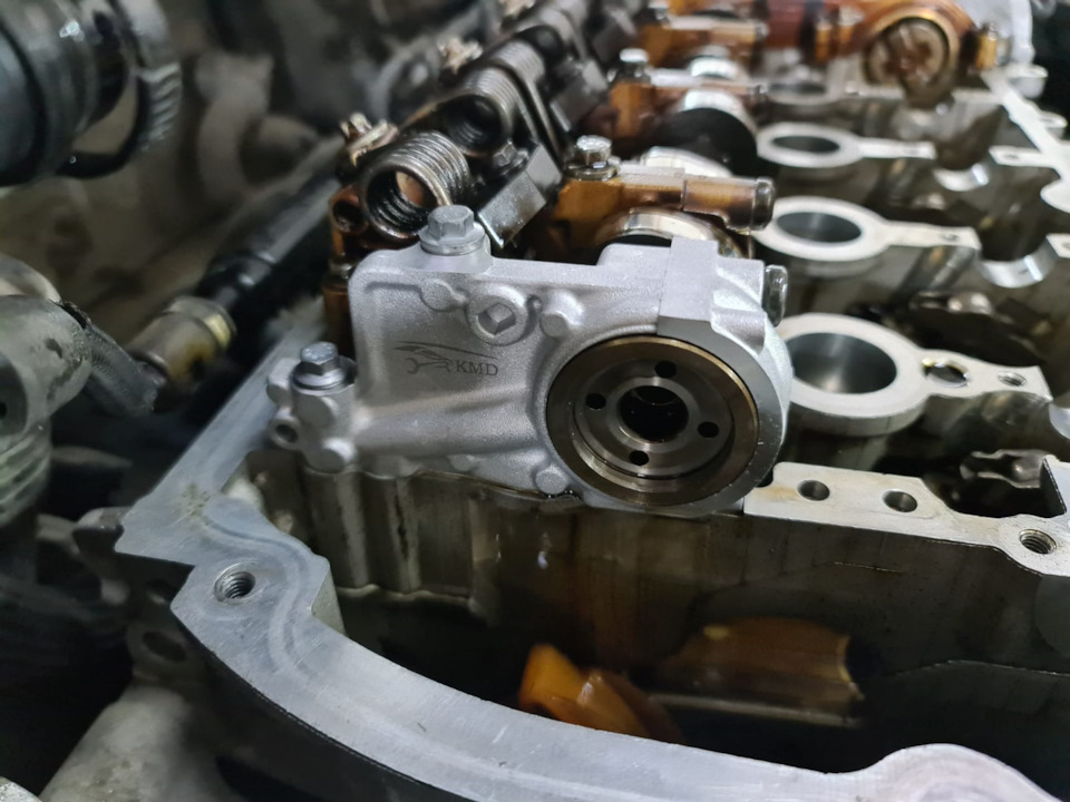 Новая постель впускного распредвала EP6 EP6C N12 N13 N16 для Peugeot ...