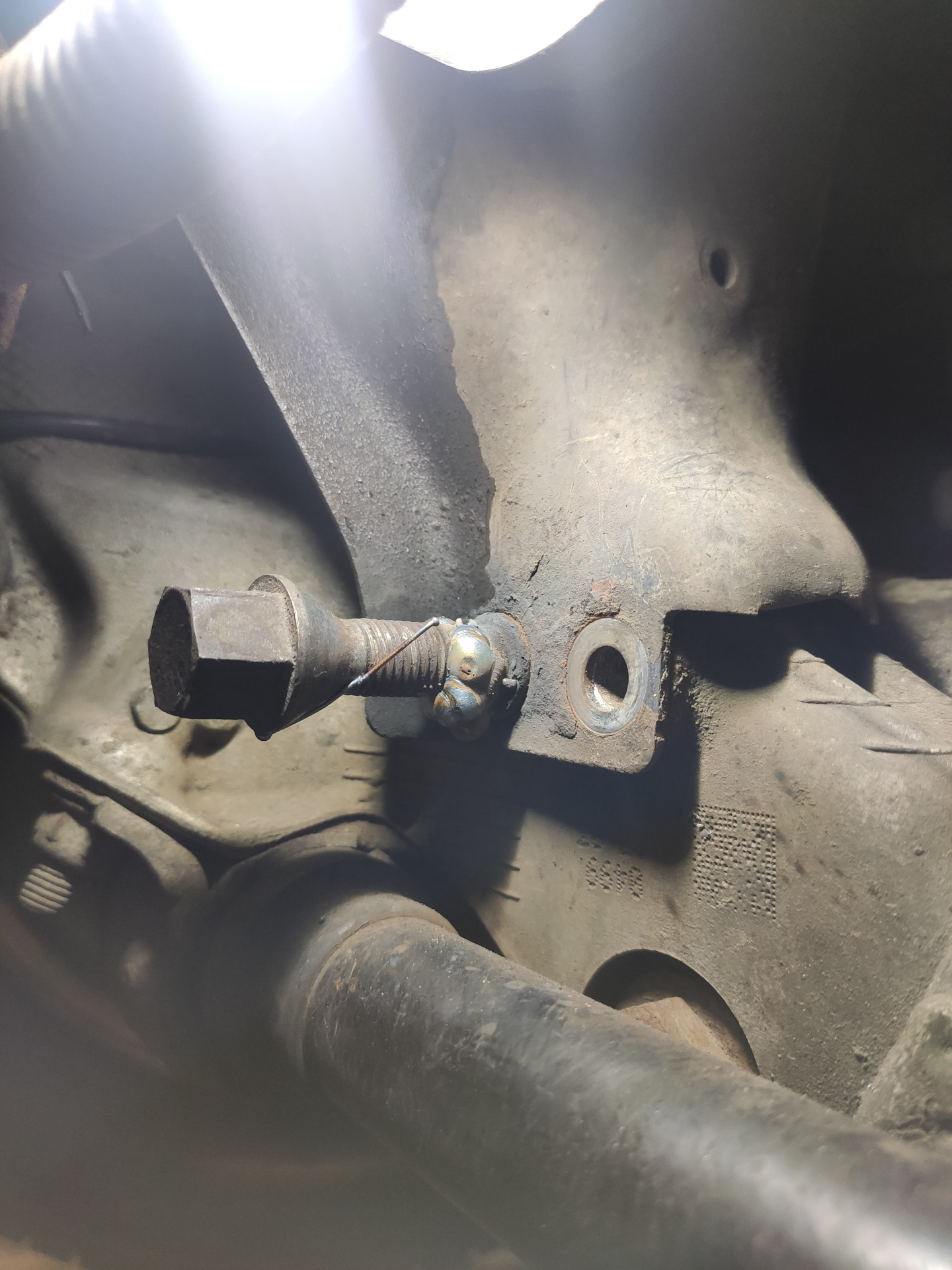 Ремонт Стартера + ТО АКПП — Audi Q5 (1G), 2 л, 2009 года | визит на ...