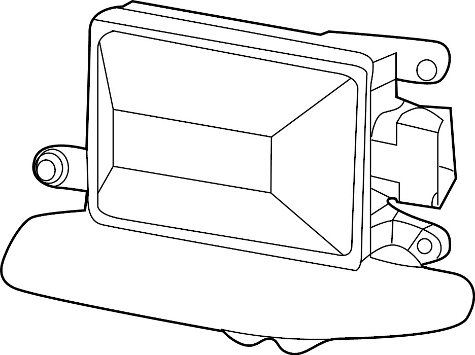 95810C6000 Unit ASSY-REAR CORNE. UNIT ASSY-REAR CORNER RADAR, LH KIA ...
