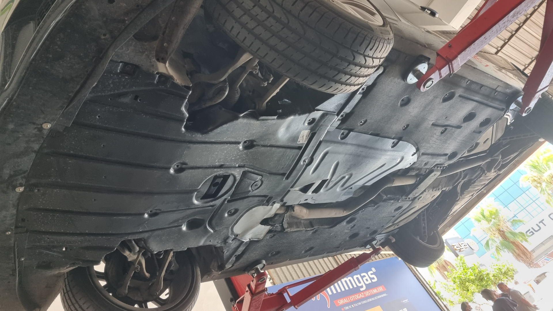 Восстановление защиты днища е90 #3 — BMW 3 series (E90), 2 л, 2011 года ...