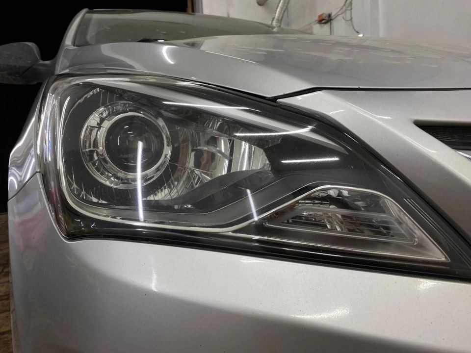 7. Установка линз би-лед Lightway на Солярис 1 рестайлинг 🚘🔥 — Hyundai ...
