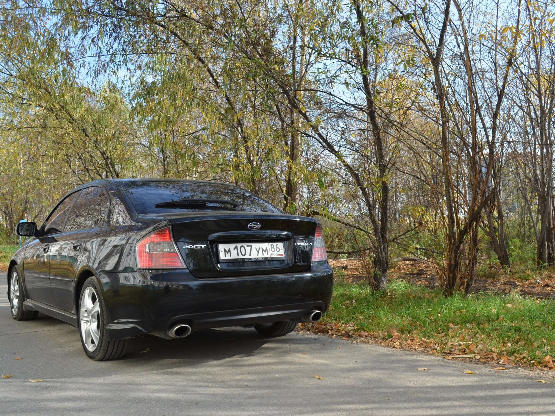 Запись, 23 сентября 2011 — DRIVE2