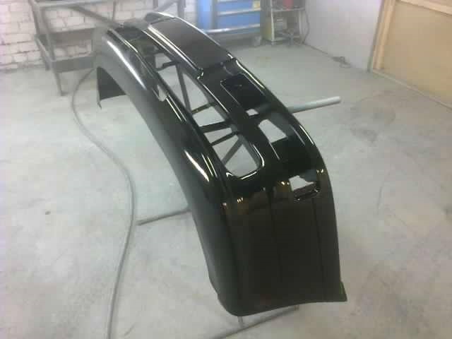 S2 V6 front bumper — DRIVE2