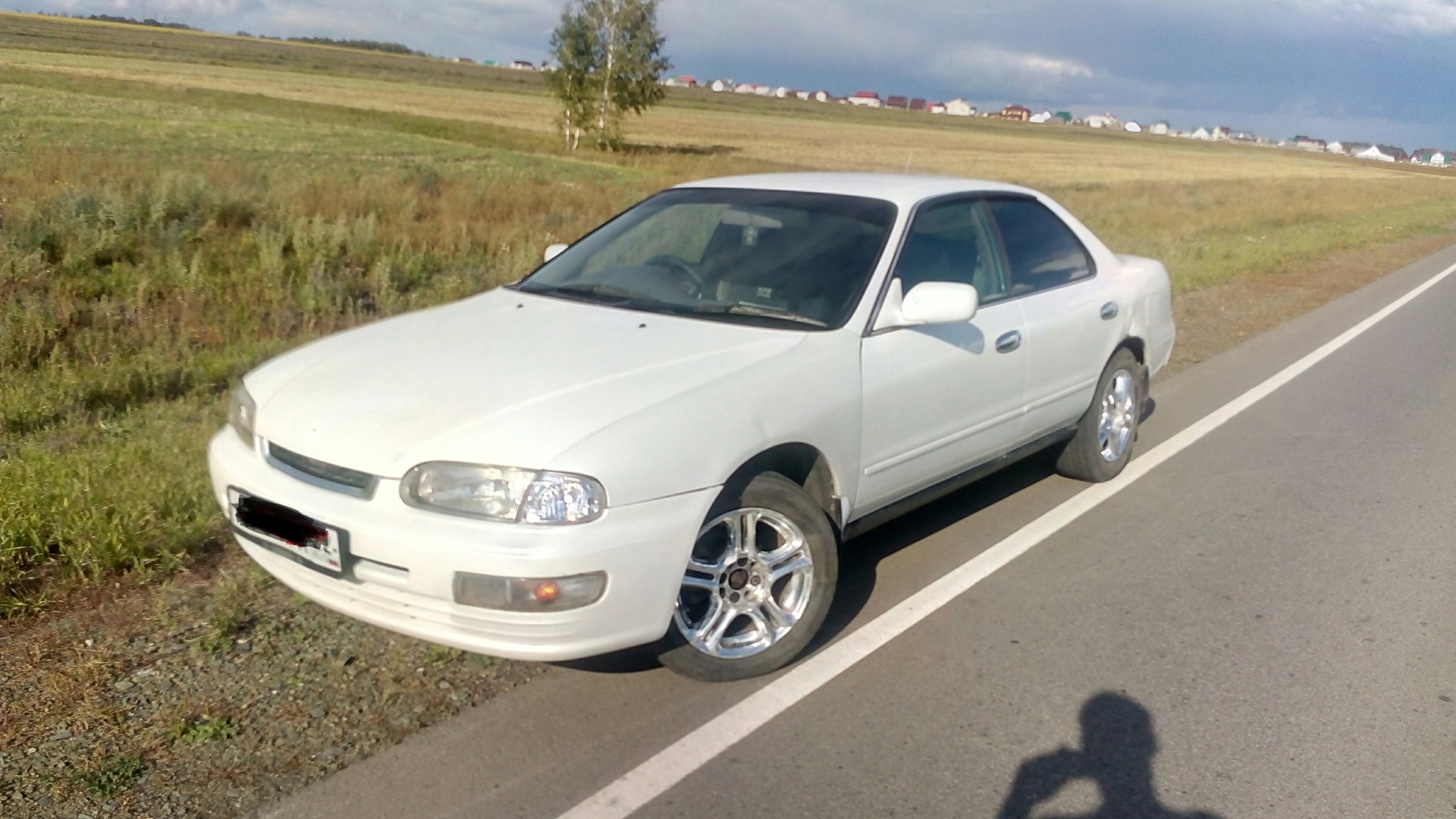 Nissan Presea (R11) 1.5 бензиновый 1997 | на DRIVE2