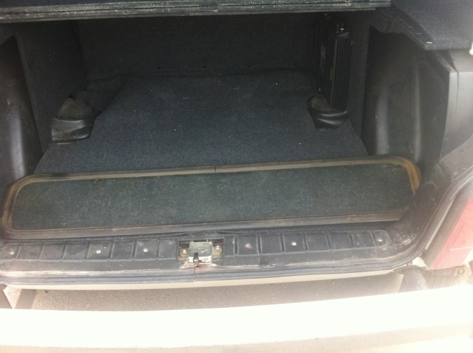 Пришли стекла — ИЖ 2715 1 8 л 1995 года запчасти Drive2