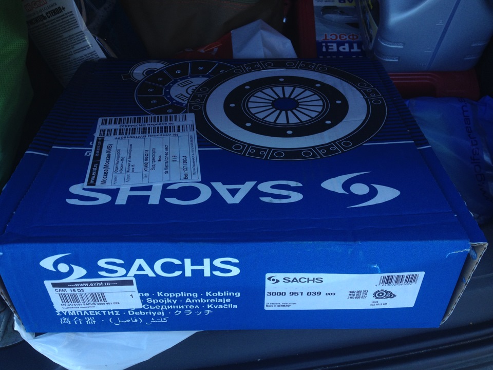 Сцепление поменяли. Под замену клапан VVTi — Mitsubishi Colt VI, 1,3 л ...