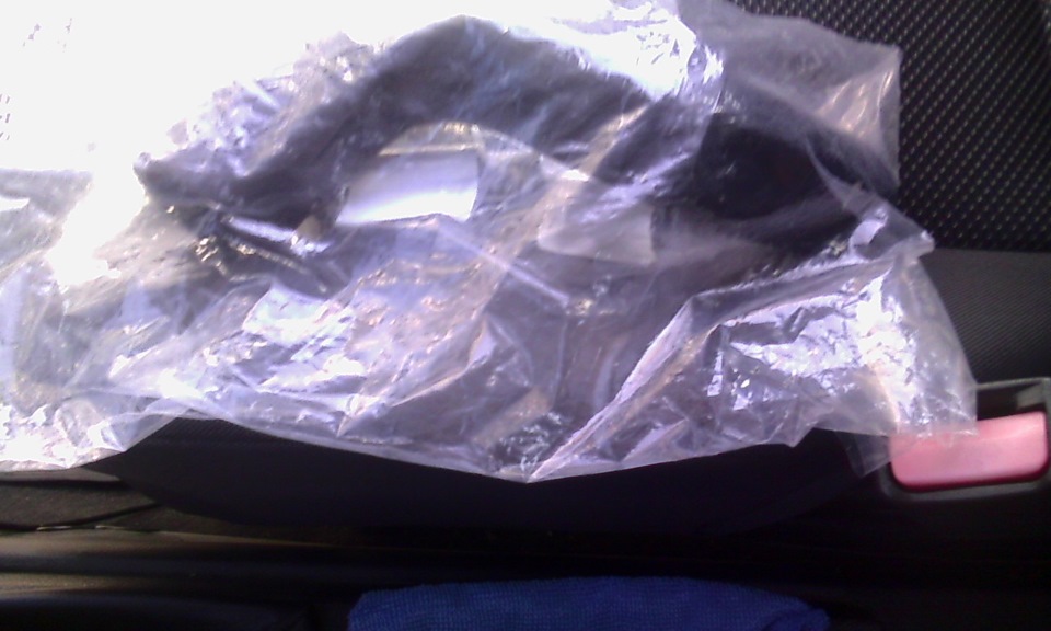 Фантан под капотом)) — Chevrolet Aveo Sedan (1G), 1,4 л, 2008 года ...