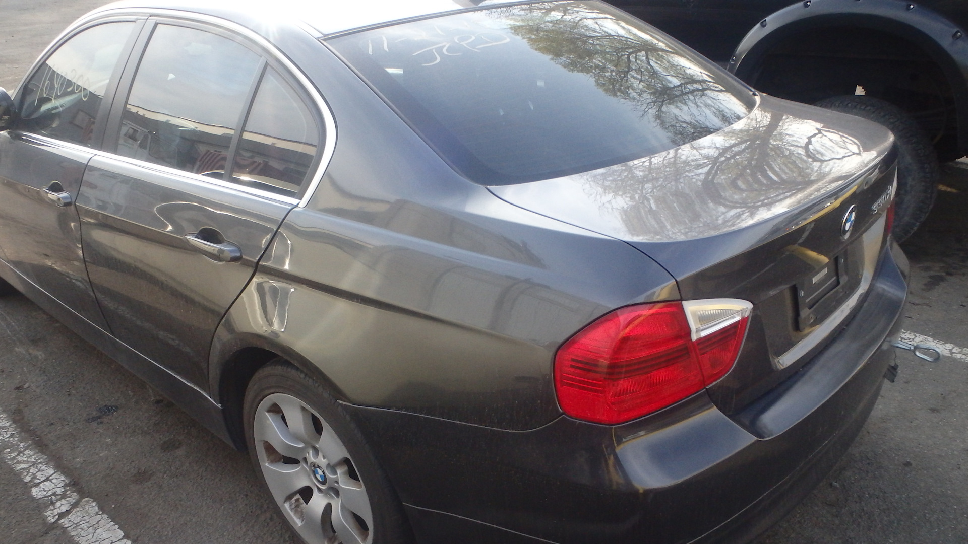 BMW 3 series (E90) 3.0 бензиновый 2006 | 330xi на DRIVE2