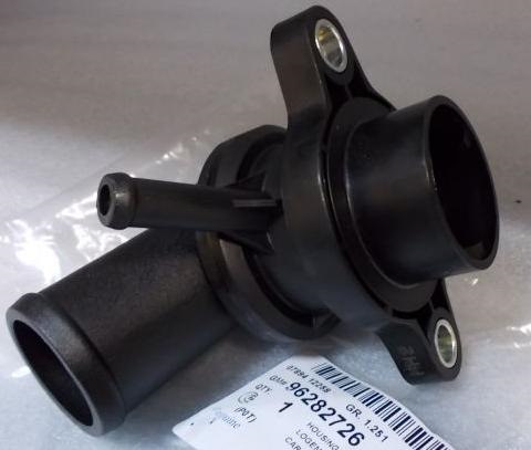 96282726 Термостат системы охлаждения в сборе GM | Запчасти на DRIVE2