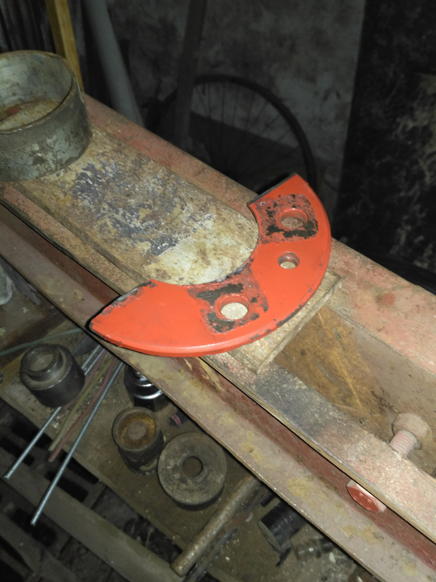 Поменял переднюю ступицу NTN-SNR R15732 — SEAT Cordoba (Mk II), 2 л ...