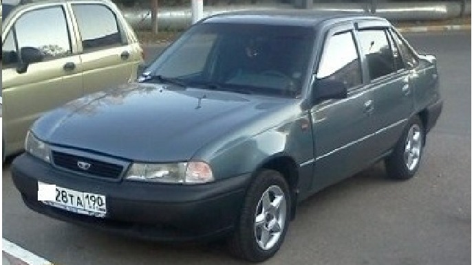 Замена радиатора — Daewoo Nexia, 1,5 л, 1997 года | своими руками | DRIVE2