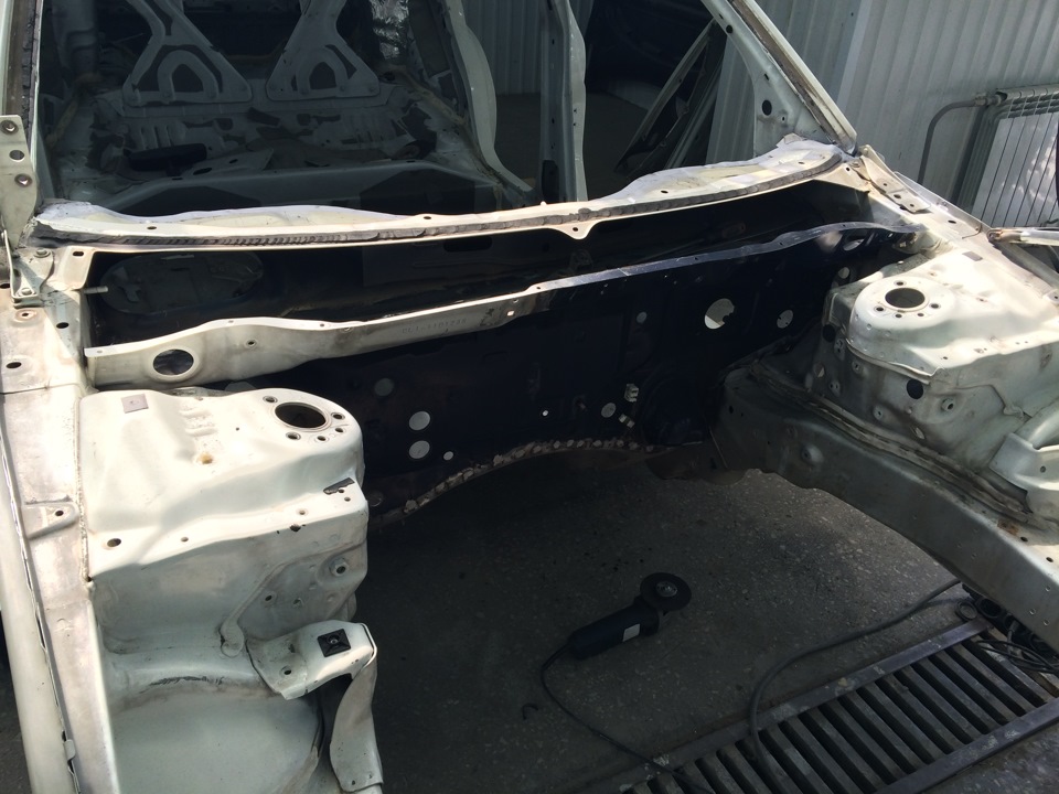 Часть 8. Эксклюзивные фотографии леворукого Honda Accord Euro R Cl1 ...