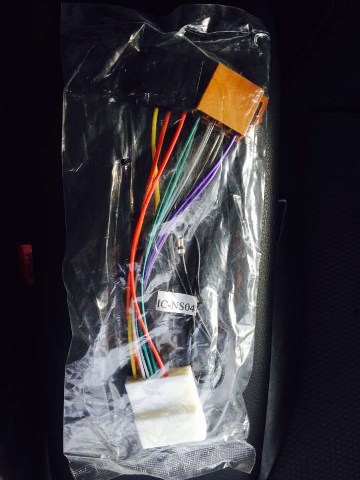 Установка магнитофона prology cmu-301 — Nissan Tiida (1G), 1,5 л, 2005 года | автозвук | DRIVE2