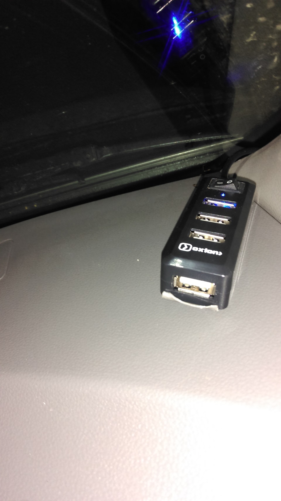 USB Hub — Great Wall Wingle 3, 2,2 л, 2011 года | электроника | DRIVE2