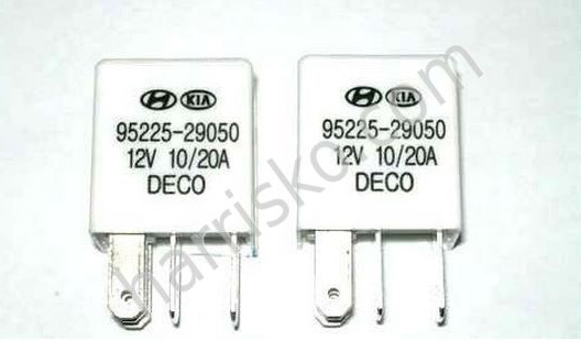 9522529050 Реле KIA HYUNDAI | Запчасти на DRIVE2