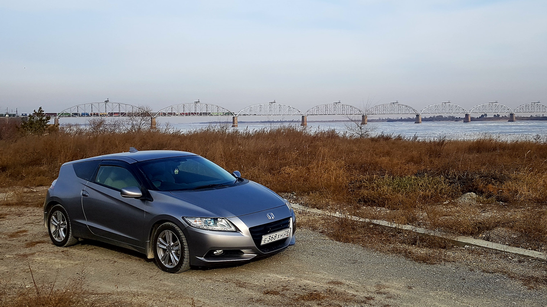 Honda CR-Z 1.5 гибридный 2010 | Mouse на DRIVE2