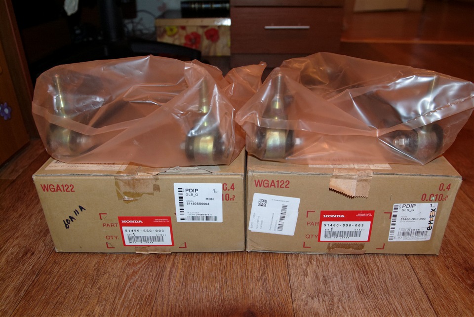 пополнение запасов для красного. — Honda Prelude (BA8/BA9/BB1/BB4), 2,2 ...