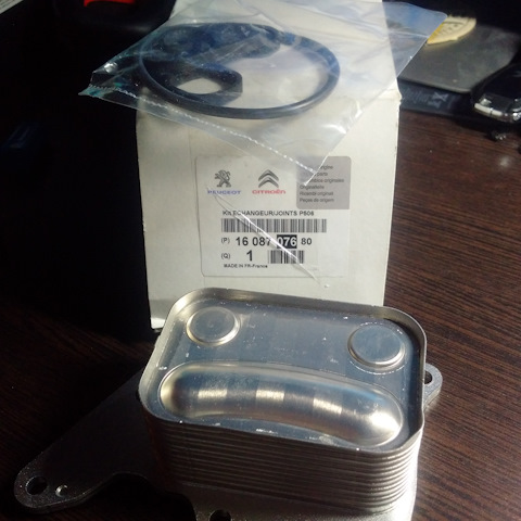 1608707680 ПРОКЛАДКИ (комплект)/POCHETTE JOINTS Peugeot Citroen ...